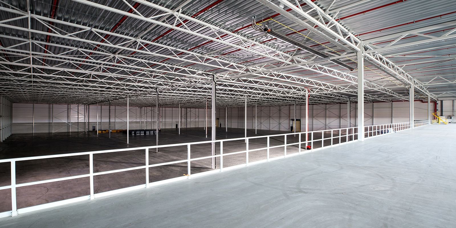 Nieuw distributiecentrum voor Medtronic en Ceva