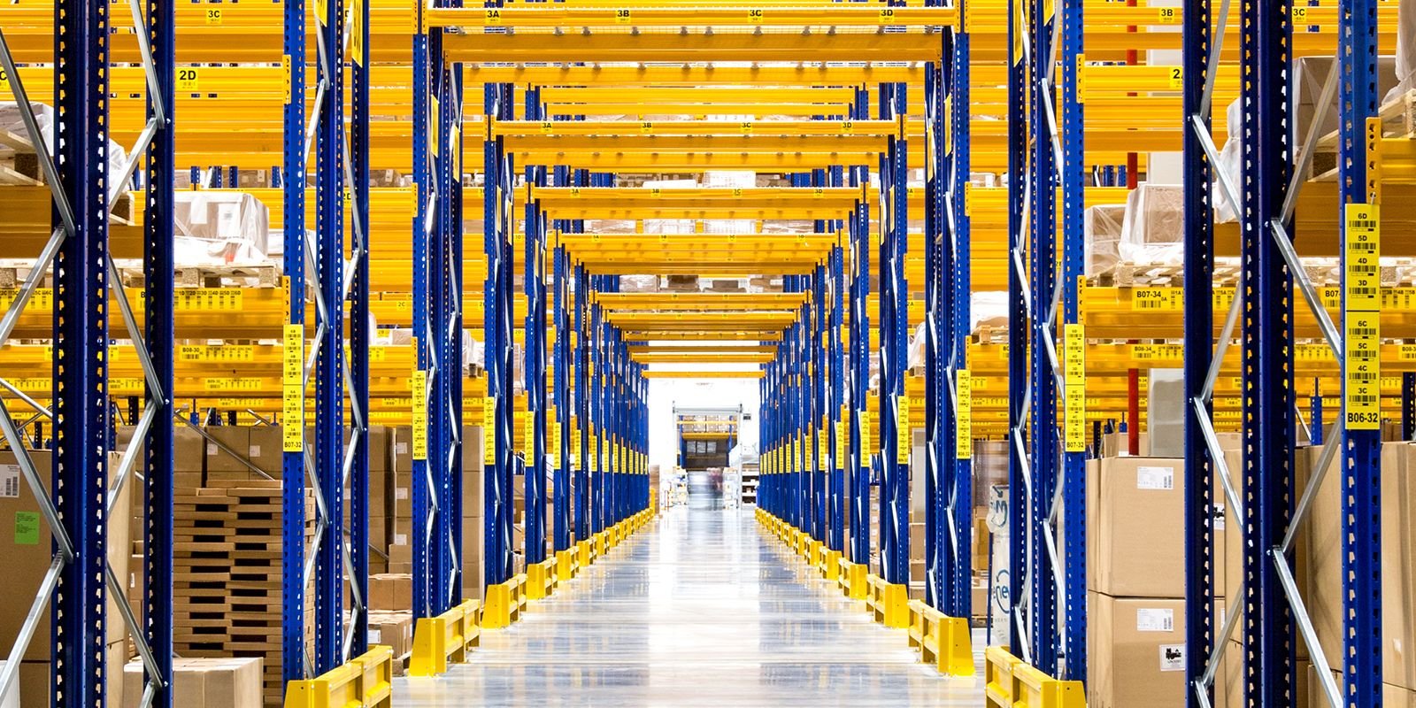 Nieuw distributiecentrum voor Medtronic en Ceva